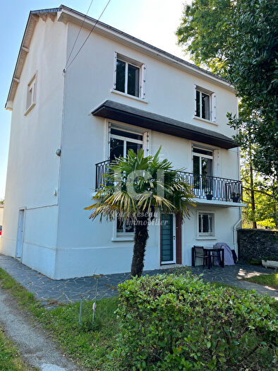 Maison à vendre - Rezé, Ragon, La Malnoue - 7 pièces - 5 chambres