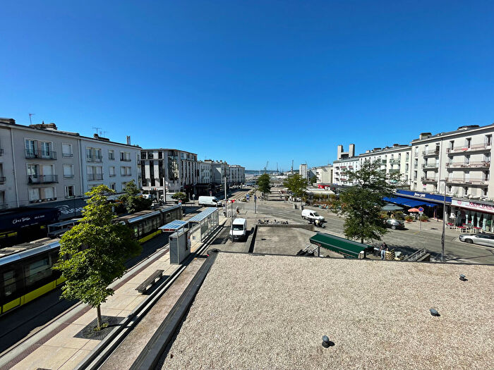 Appartement à vendre - Brest, Centre-ville, Port - 3 pièces - 1 chambre