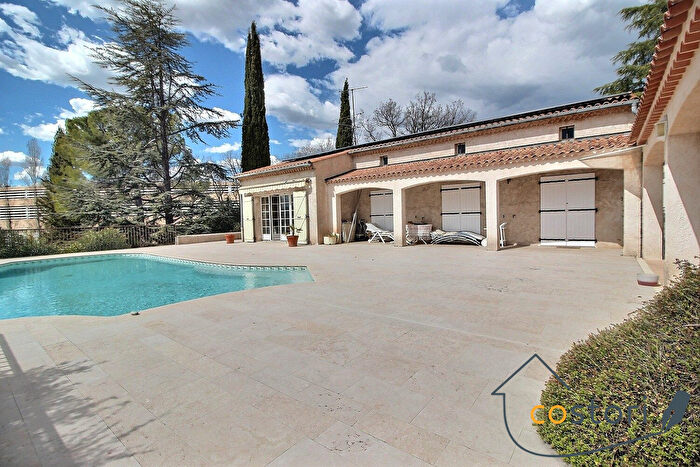 Maison à vendre - Draguignan, Les Collettes, Sainte-Barbe, Ecole dArtillerie, La Vaugine - 9 pièces - 5 chambres