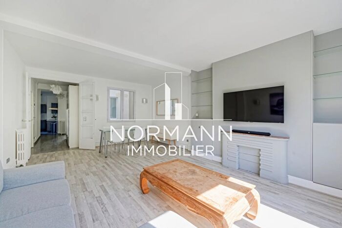 Appartement 3 pièces à Neuilly-sur-Seine, Saint-James, Madrid, à vendre