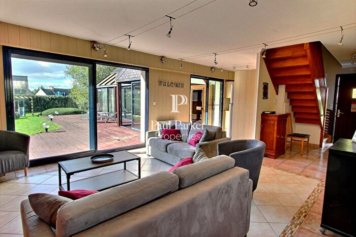 Moëlan-sur-Mer - Maison 8 pièces à vendre