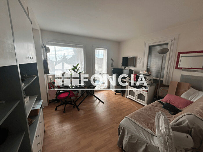 Appartement à vendre - Lèves - 1 pièce