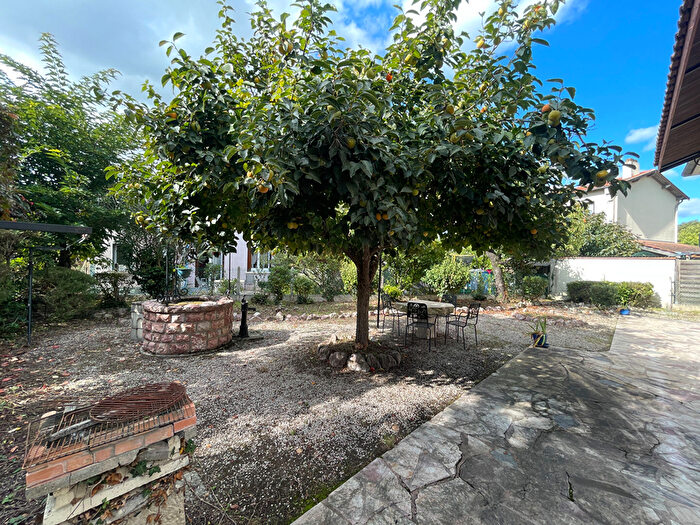 Maison à vendre - Cugnaux, Centre-ville - 5 pièces - 3 chambres