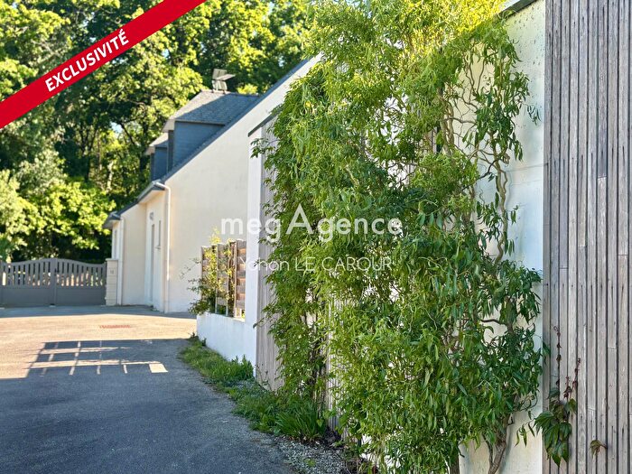Maison à vendre - Surzur - 4 pièces - 3 chambres