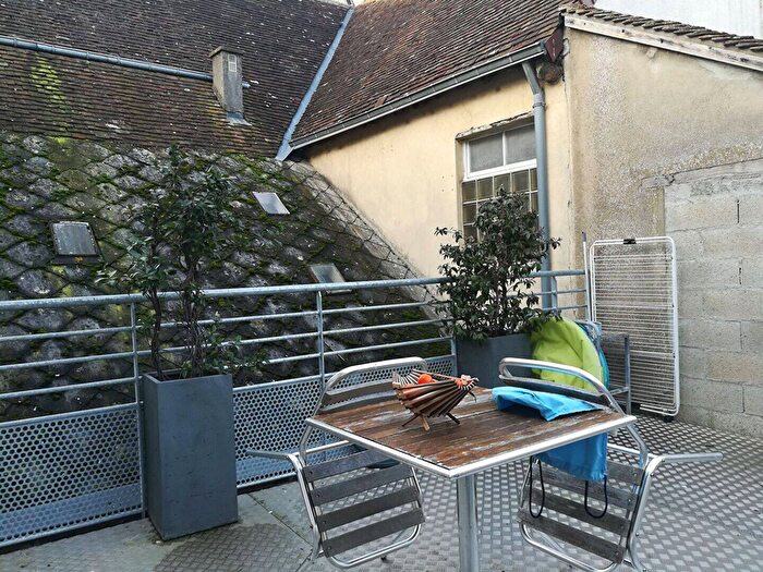 Appartement 4 pièces à louer à Brou