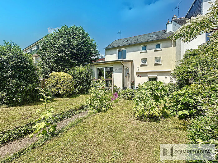 Maison à vendre - Quartiers Sud-Ouest, La Binquenais - 4 pièces - 3 chambres