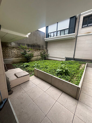 Saint-Maur-des-Fossés, Adamville : Appartement 4 pièces à louer