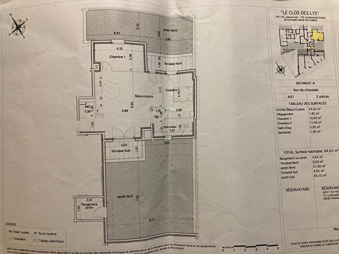 Maisons à vendre et appartements à louer - 3