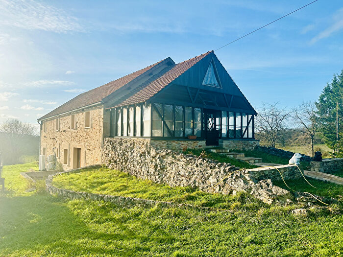 Maison à vendre - Reyrevignes - 9 pièces - 7 chambres