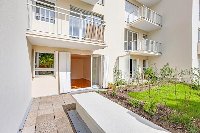 Appartement 3 pièces à vendre - La Garenne-Colombes