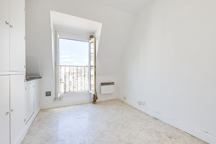 Appartement 1 pièce à vendre - Paris 14ème, Didot, Porte de Vanves