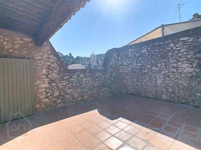 Appartement à vendre - Orgon - 4 pièces - 3 chambres