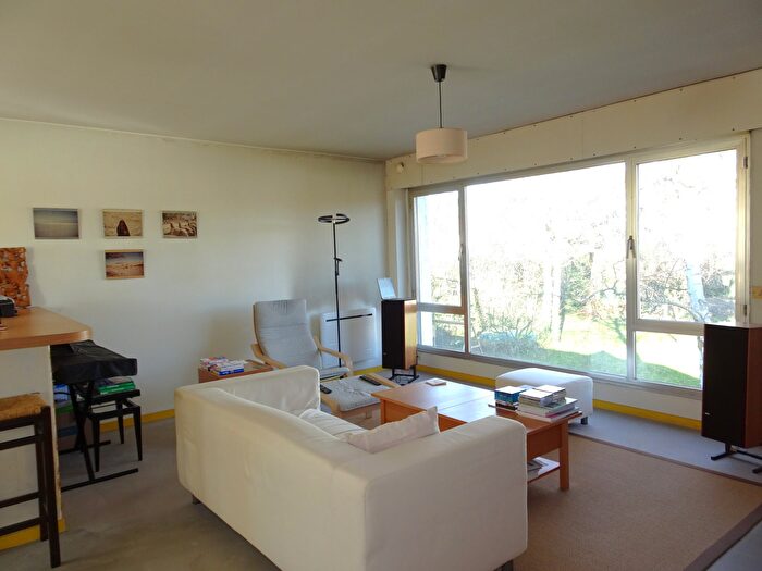 Appartement à vendre - Marcq-en-Bar ul, Marcq-en-Baroeul - 3 pièces - 2 chambres