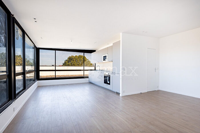 Appartement 3 pièces à vendre à Asnières-sur-Seine, Centre-ville