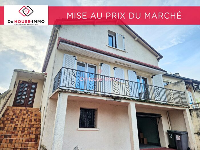 Maison 6 pièces à Bonneuil-sur-Marne, Haut-Bonneuil, à vendre