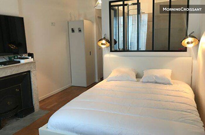 Part-Dieu, Lyon 3ème arrondissement : Appartement 1 pièce à louer