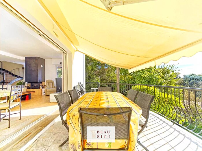 Maison à vendre - Nice, Rimiez - 6 pièces