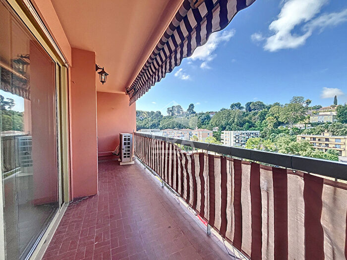 Appartement 4 pièces à Cagnes-sur-Mer, Les Vallières, Le Malvan, Les Travails, La Combe, à vendre
