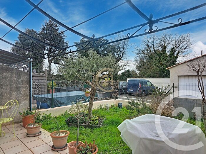 Maison à vendre - Istres, Village dEntressen - 4 pièces - 3 chambres