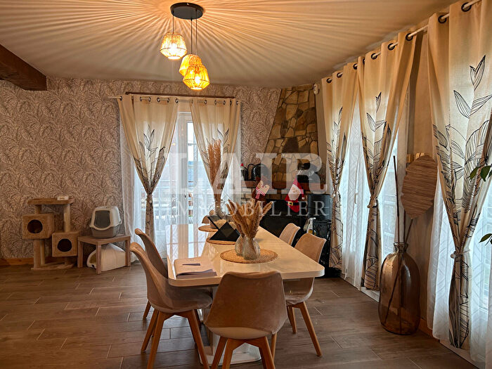 Maison à vendre - La Sauvagère - 5 pièces - 4 chambres