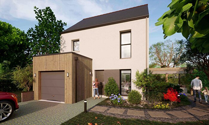 Maison 4 pièces à vendre - Saint-Géréon