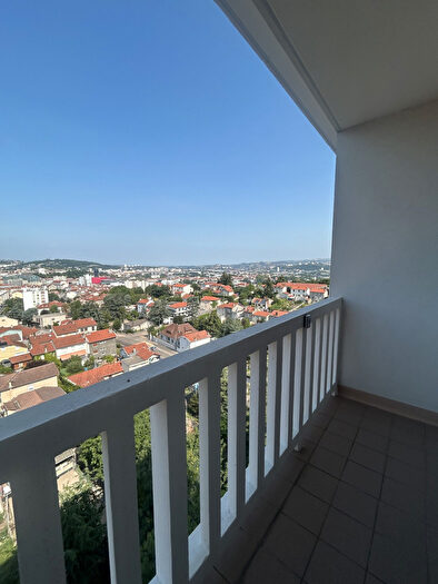 Appartement à vendre - Saint-Étienne, La Dame Blanche, La Richelandière, Montplaisir, Monthieu - 3 pièces - 2 chambres