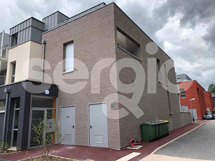 Appartement 2 pièces à Amiens, Saint-Anne, Fb Noyon, à louer