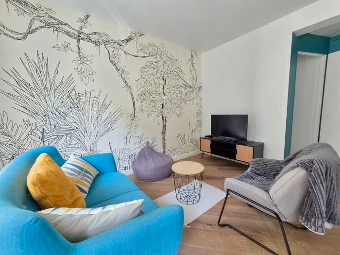 Appartement 4 pièces à louer - Kerfeunteun, Quimper