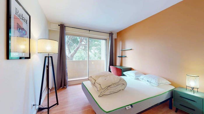 Appartement 1 pièce à Boutonnet, Montpellier, à louer