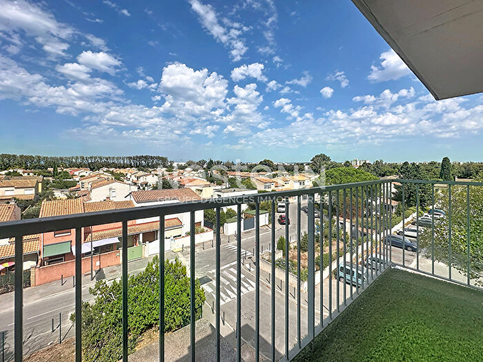 Miramas, La Gare - Appartement 3 pièces à vendre