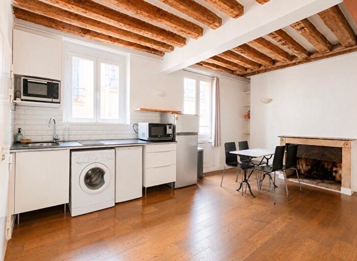 Paris 6ème, Saint-Germain des Près : Appartement 2 pièces à vendre