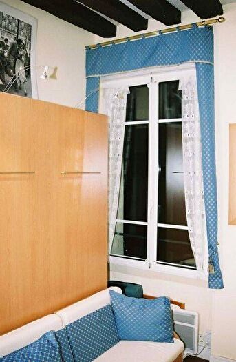 Appartement 1 pièce à louer - Saint Victor, Paris 5ème arrondissement