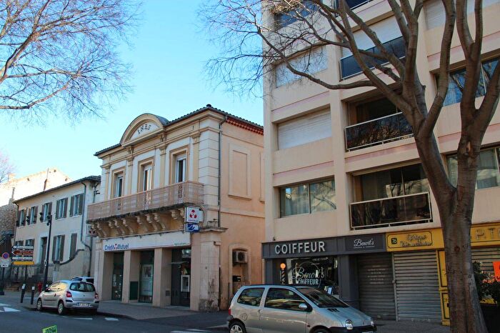 Appartement 2 pièces à louer - Centre Ville, Cavaillon