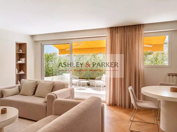 Appartement 4 pièces à Antibes, Coeur de ville, à vendre