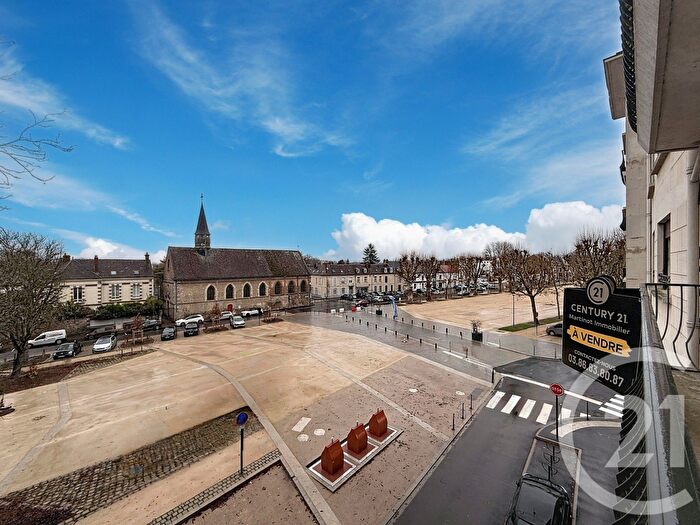 Appartement 3 pièces à Sens, L'Amande, à vendre