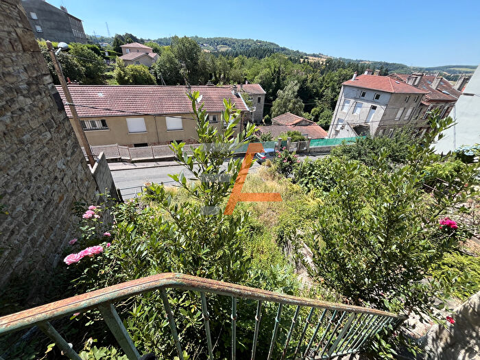 Maison 4 pièces à Saint-Étienne, Montaud, à vendre