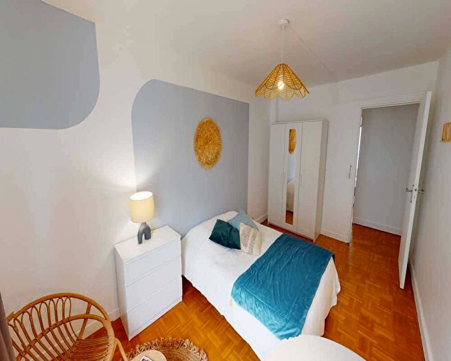 Appartement 1 pièce à Champerret-Berthier, Paris 17ème arrondissement, à louer