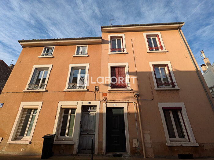 Appartement à vendre - Pierre-Bénite - 2 pièces - 1 chambre