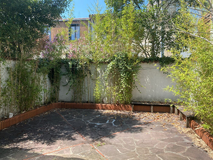 Bordeaux, Nansouty - Maison 3 pièces à louer