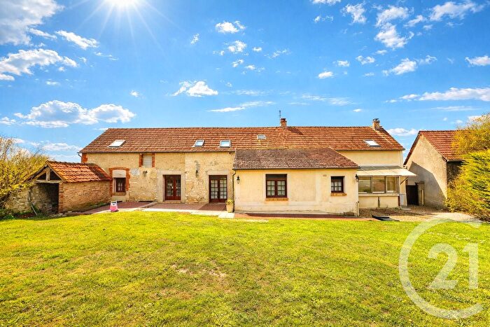 Maison à vendre - Saint-Étienne-sous-Bailleul - 6 pièces - 5 chambres