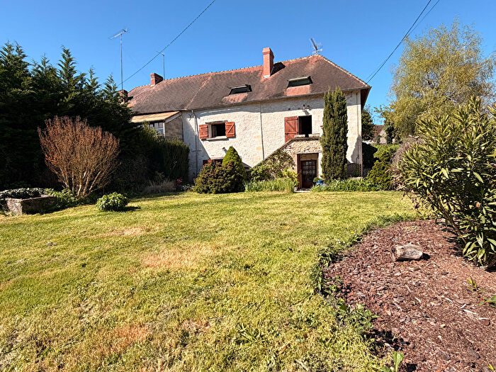La Roche-Posay : Maison 7 pièces à vendre