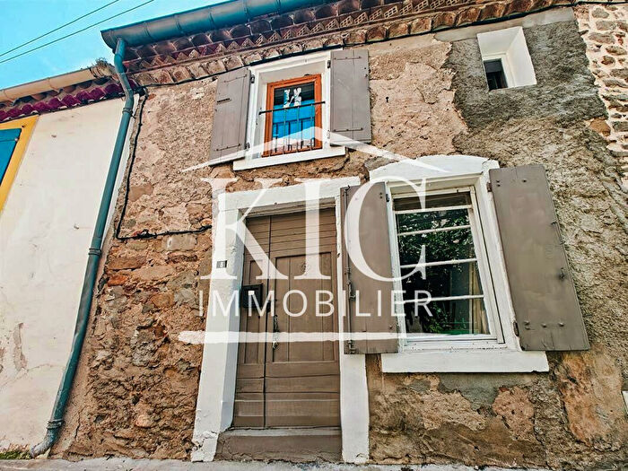 Maison à vendre - Puichéric - 2 pièces - 1 chambre