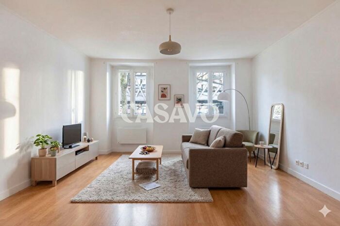 Appartement à vendre - Paris e , La Chapelle, Marx Dormoy - 1 pièce