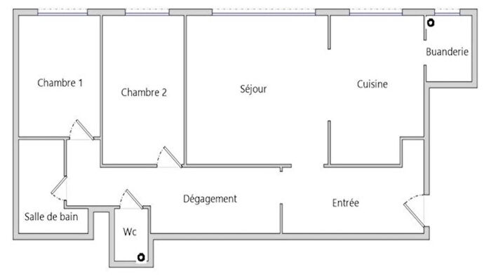 Maisons à vendre et appartements à louer - 2