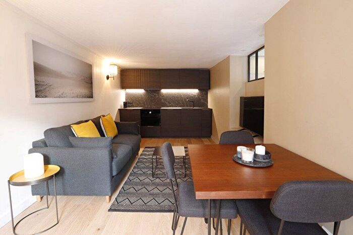 Appartement 2 pièces à louer - Invalides, Paris 7ème arrondissement