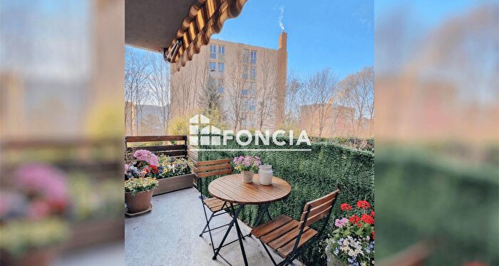 Appartement à vendre - Gap, Gap ville - 3 pièces