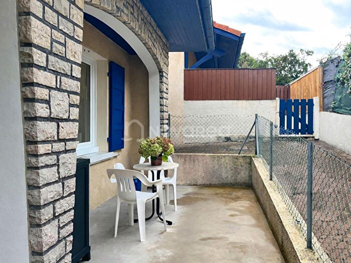 Appartement à louer - Capbreton, Les Sables, Port de Capbreton - 2 pièces - 1 chambre