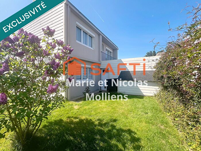 Maison à vendre - Guilers - 6 pièces - 4 chambres