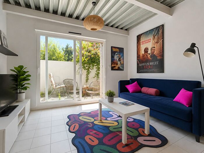 Villeurbanne, Perrallière : Appartement 3 pièces à vendre