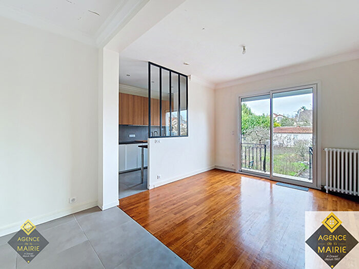 Maison à vendre - Draveil, La Villa - 3 pièces - 2 chambres